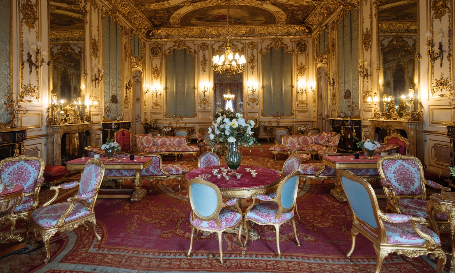 Belvoir Castle | Historic Castle & Gardens in Leicestershire