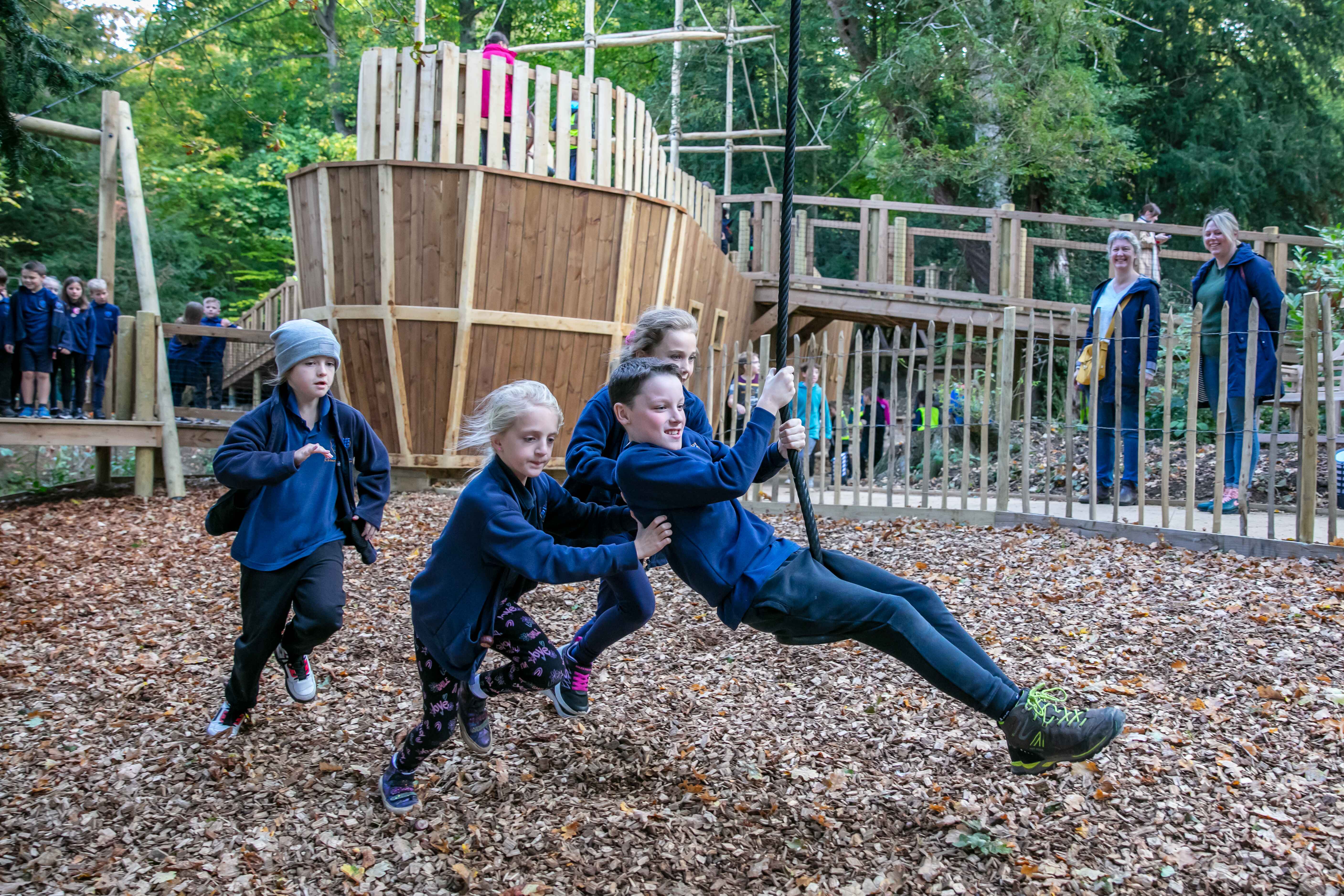 Belvoir Castle | Historic Castle & Gardens in Leicestershire